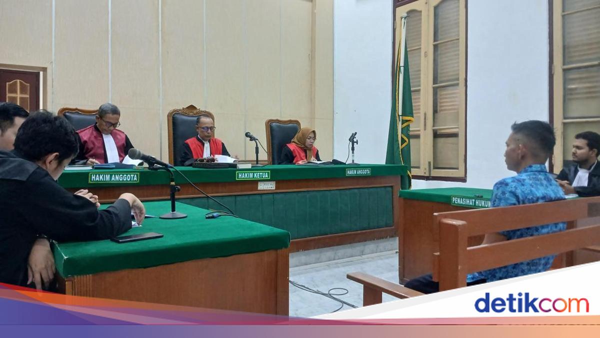 Pria Langkat Didakwa Korupsi Ganti Rugi Makam Wakaf untuk Tol Binjai-Langsa