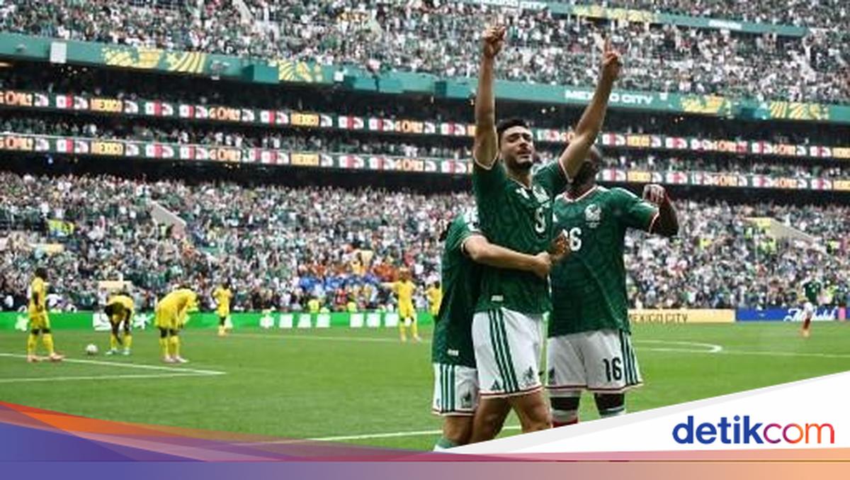 Jadwal Meksiko Vs Korea Selatan di Piala Dunia: Jam Berapa-Tayang di Mana?