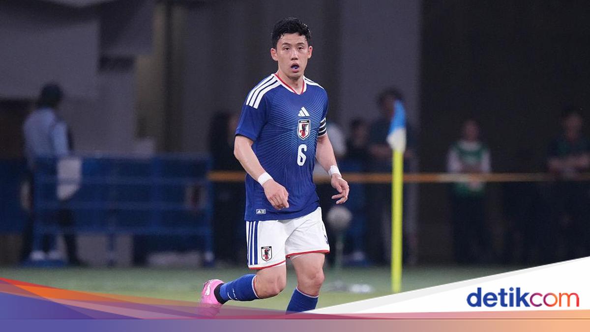 Jepang Tanpa Wataru Endo di Piala Dunia 2026
