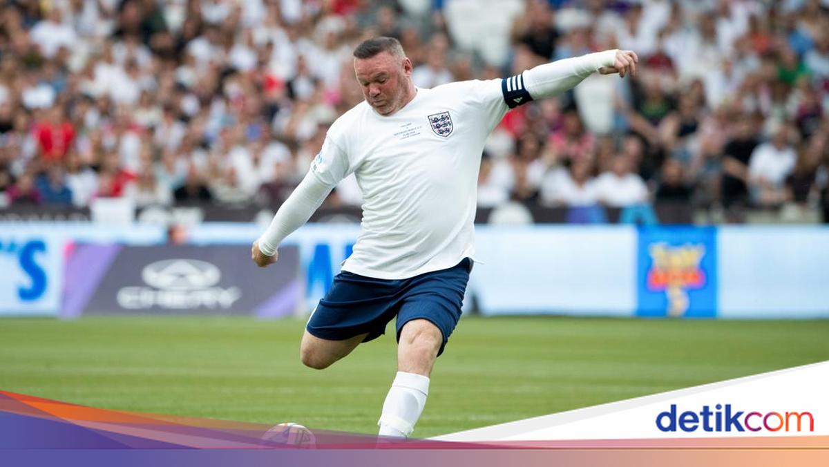 Rooney Prediksi Inggris Vs Spanyol di Final Piala Dunia 2026