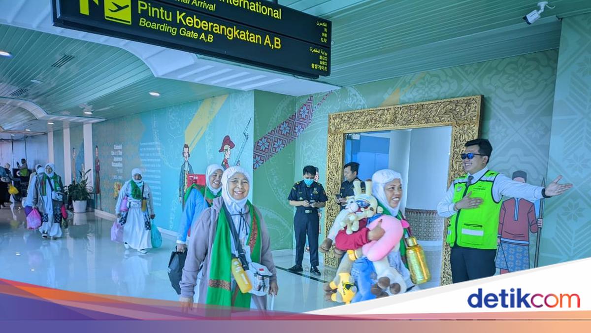 Update Haji 2026: 76.829 Jemaah dan Petugas Sudah Tiba di Indonesia