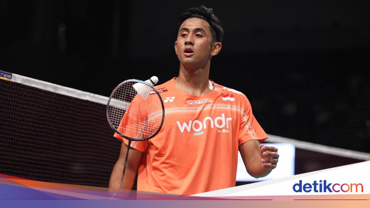 Australian Open 2026: Alwi Pede, Alwi Pun Menang