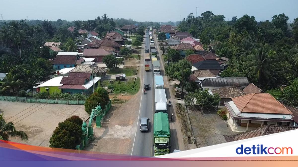 Truk ODOL Diduga Picu Macet di Banyuasin, Warga Minta Pemerintah Tegas