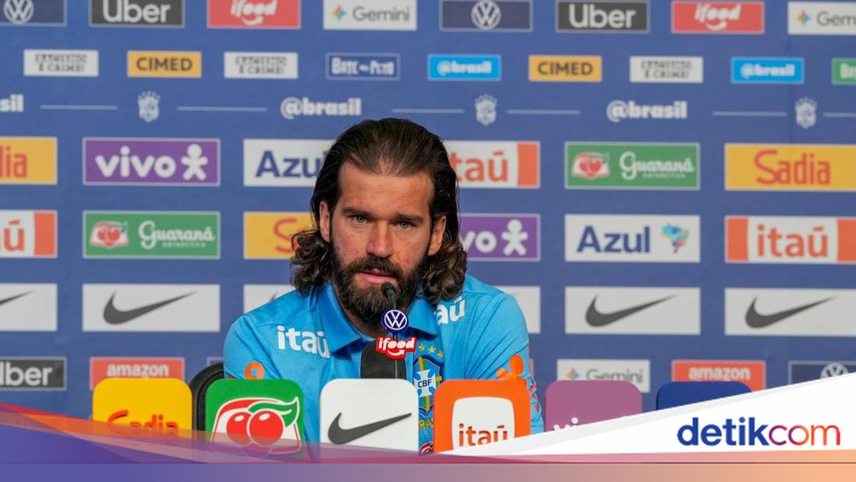 3 Kali Bela Brasil di Piala Dunia, Alisson Becker: Suatu Kehormatan