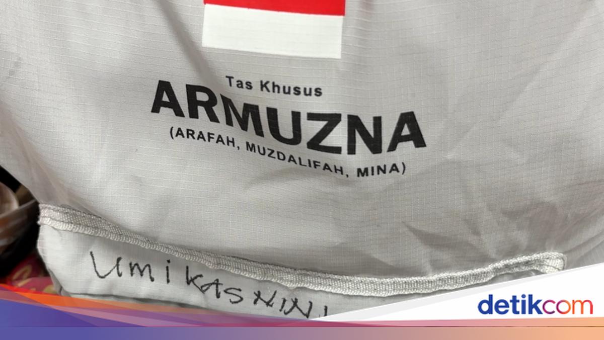 PPIH Jamin Barang dan Koper Jemaah Haji yang Wafat 100% Kembali ke ...