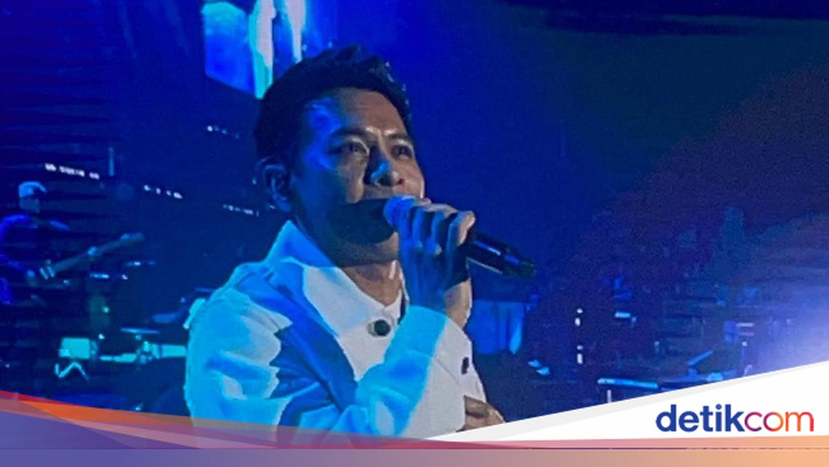 Istora Bergemuruh, Ariel NOAH Jadi Special Guest di Konser Yovie & Nuno