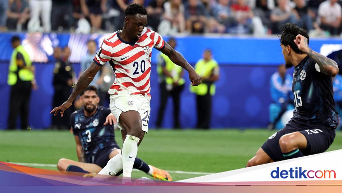 Sinar Folarin Balogun, Pemain Pertama Cetak Dwigol di Piala Dunia 2026