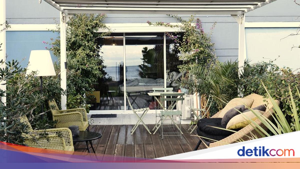 5 Warna yang Sebaiknya Tak Dipakai di Teras Rumah, Nomor 3 Bikin ...