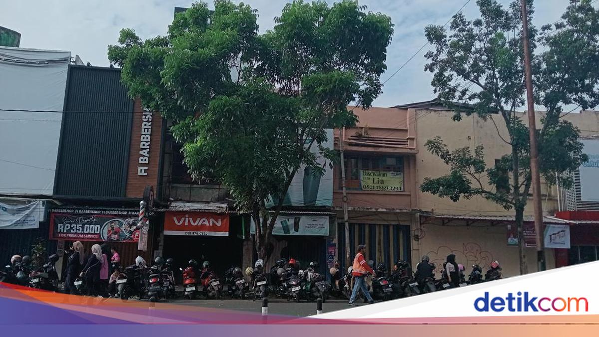 Pengunjung CFD Diimbau Siapkan Uang Pas dan Hindari Parkir Tanpa Petugas