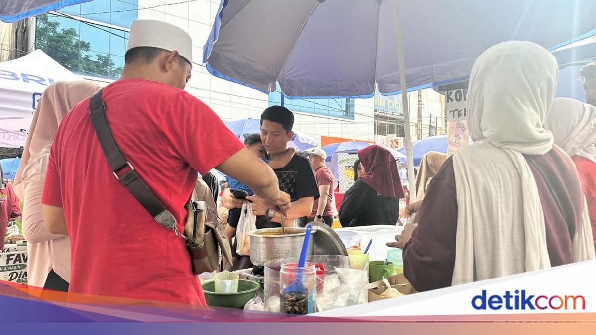 Pemkot Fasilitasi Zona UMKM Kuliner dan PKL di CFD Jembatan Ampera