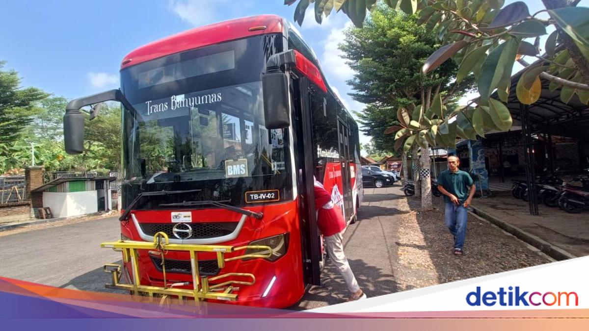 Jembatan Serayu Ditutup, Trans Banyumas Koridor 4 Dialihkan Lewat Kaliori