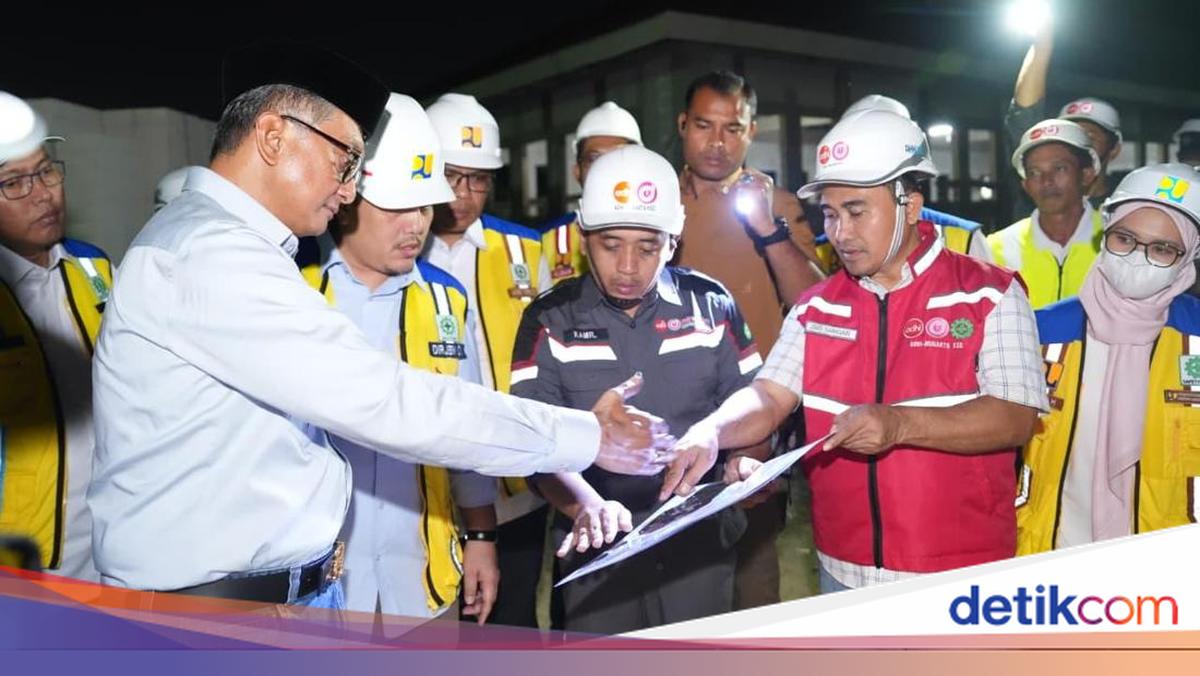 Menteri PU Pastikan Sekolah Rakyat di Sukoharjo Fungsional Juli 2026