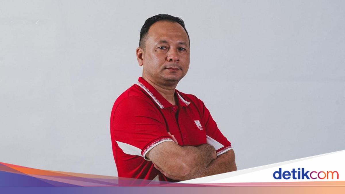 Ricky Nelson Nakhodai Persis Solo di Liga 2 Musim Depan