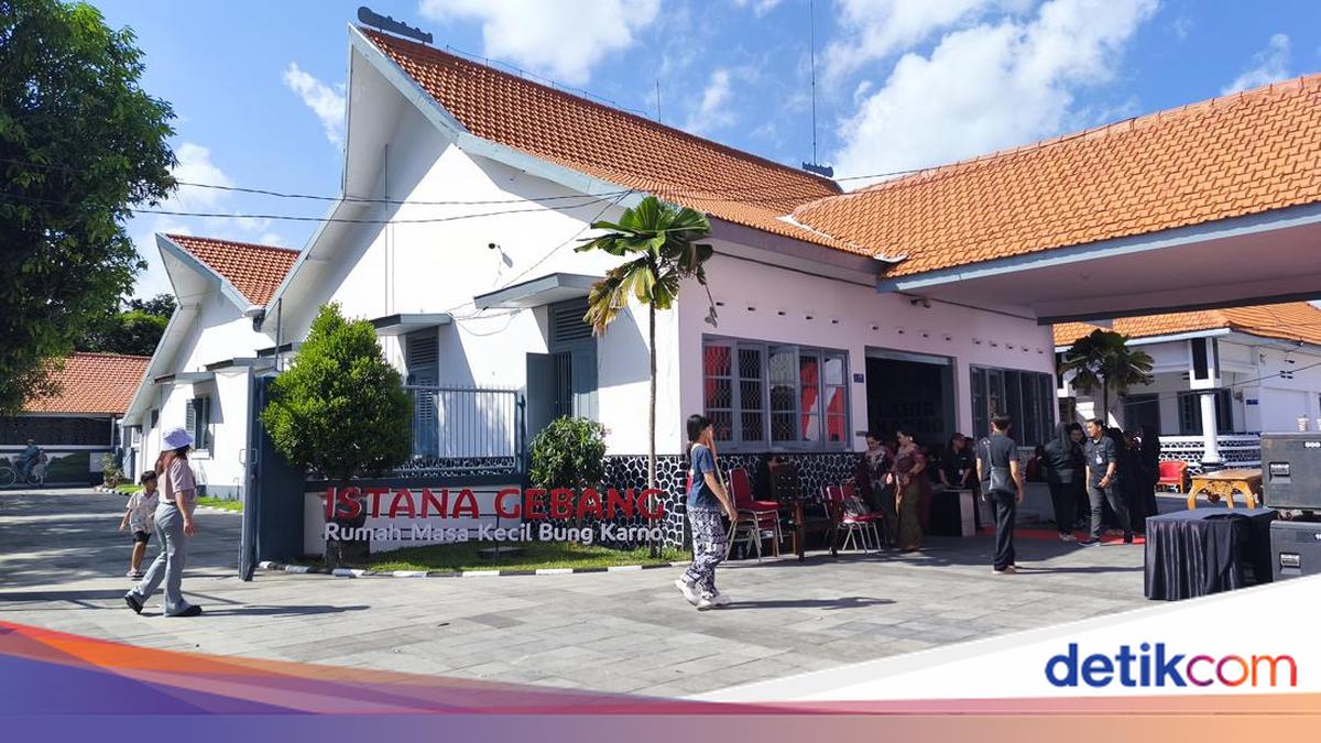 Said Abdullah Beberkan Pengembangan Digital Istana Gebang, Pikat Muda-mudi