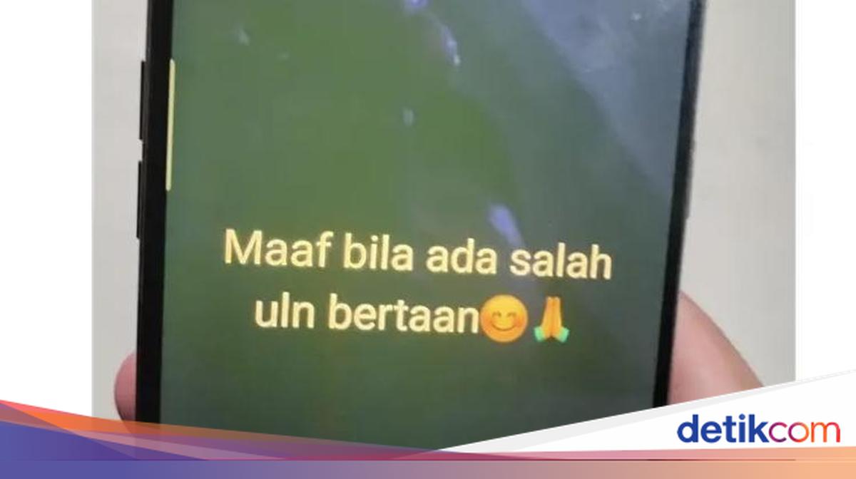 Status WA Jadi Pesan Terakhir Pemuda yang Tenggak Obat Pembasmi Rumput
