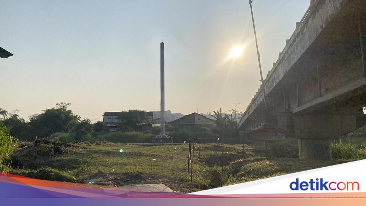 Misteri Tugu Soeharto, Monumen Keramat di Pinggir Tempuran Kali Semarang