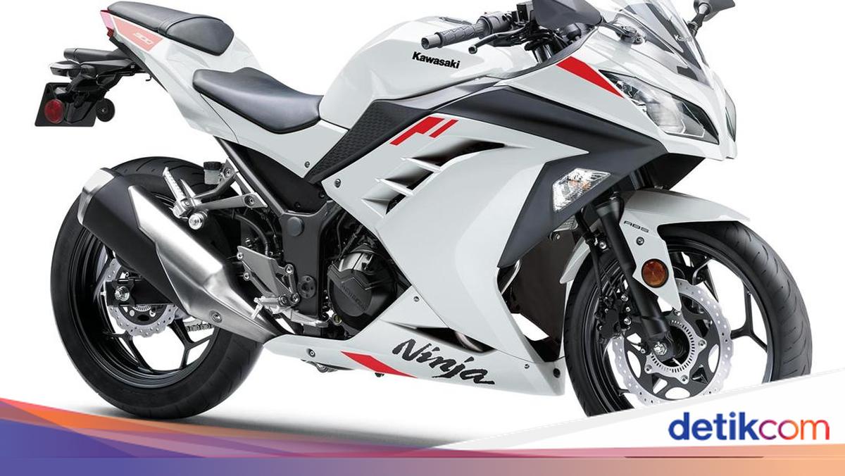 Bangkit dari Kubur! Kawasaki 'Ninja 250 FI' Jadul Dihidupkan Lagi