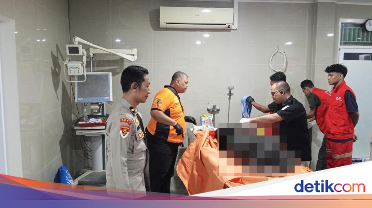 Pemuda di Palembang Tewas Gantung Diri, Polisi Temukan Alat Isap Sabu