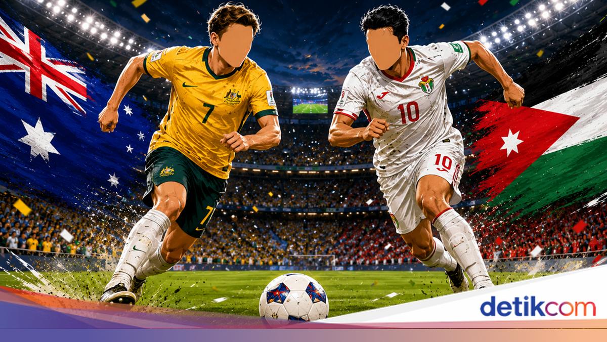 Link Live Streaming Austria vs Yordania Piala Dunia 2026, Kick Off 11. ...