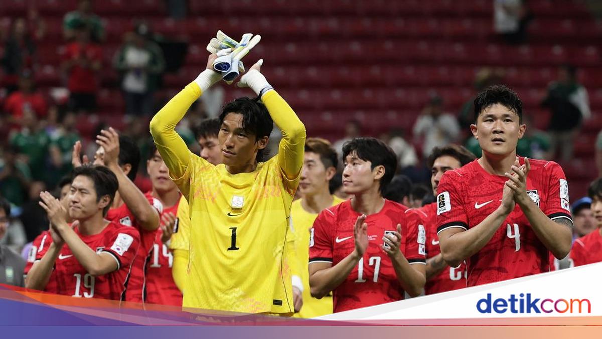 Timnas Korea Selatan Boikot Media Negaranya Sendiri
