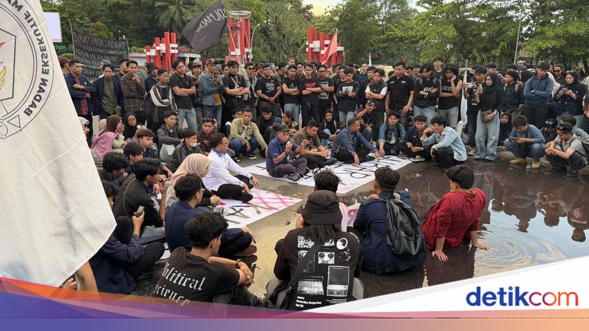 Mahasiswa Untan Sampaikan Unek-unek Soal MBG, Soroti Beban Tenaga Pendidik