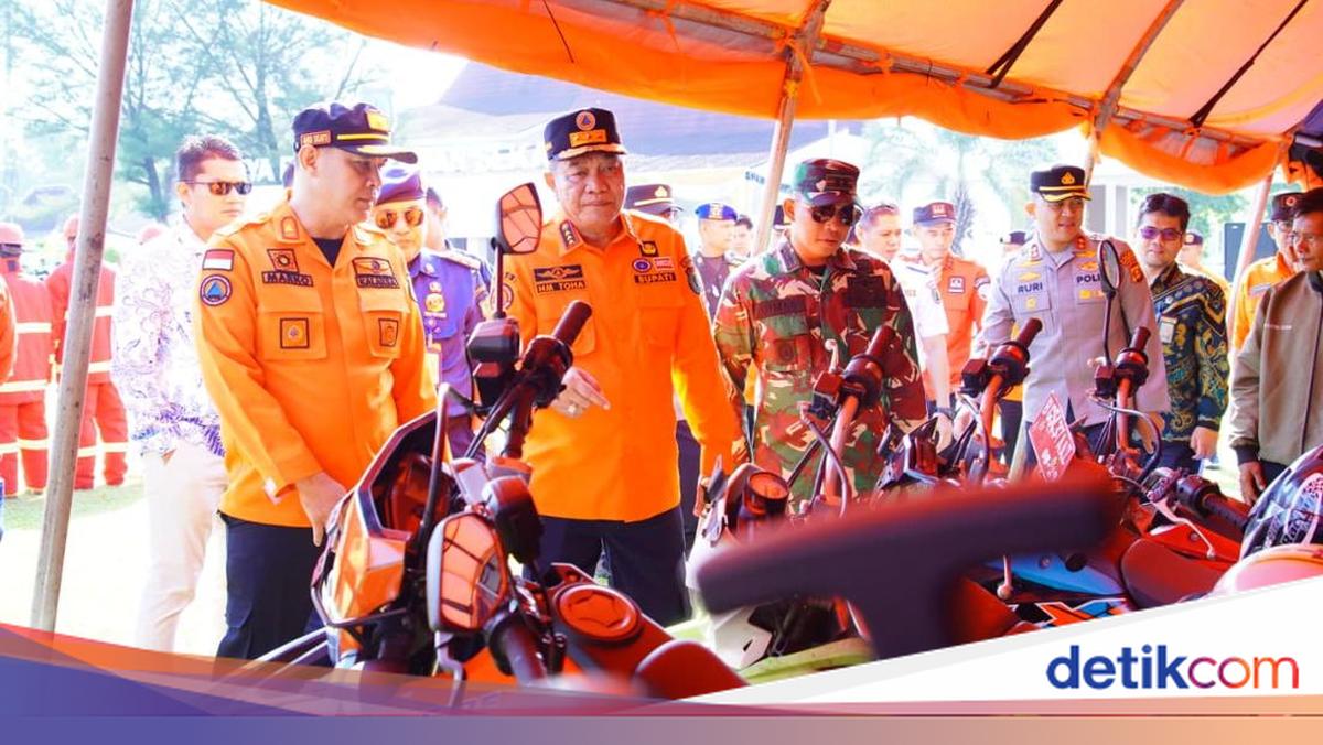 Antisipasi karhutla, Bupati Muba Minta Personel Maksimal hingga Tingkat ...