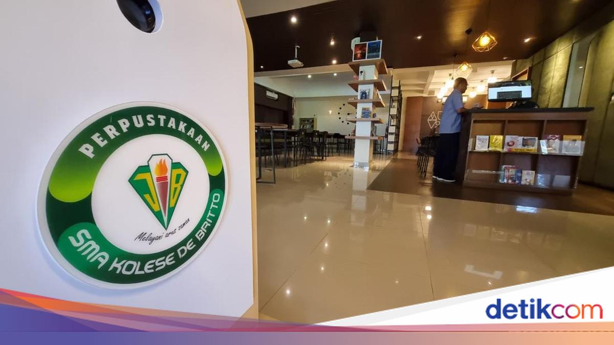 SMA De Britto Ternyata Jengkel Dianggap Sekolah Mahal, Karena Ternyata...