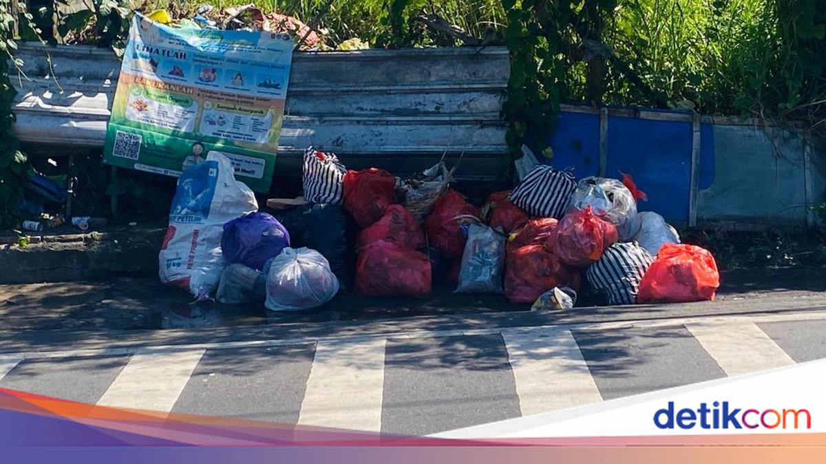 Volume Sampah di Karangasem Meningkat 2 Ton Saat Galungan