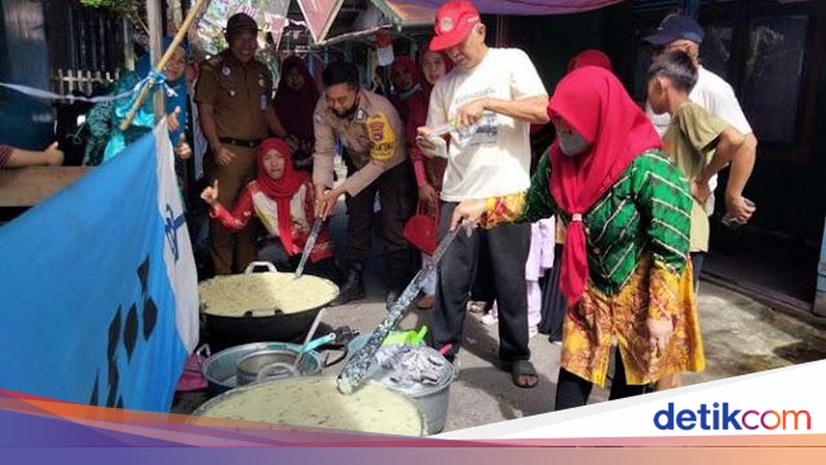 Sejarah dan Nilai-nilai Luhur di Balik Tradisi Bubur Asyura di Banjar