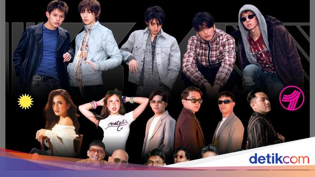 Jangan Sampai Ketinggalan Info, Ini Jadwal dan Full Line Up Allo Bank ...
