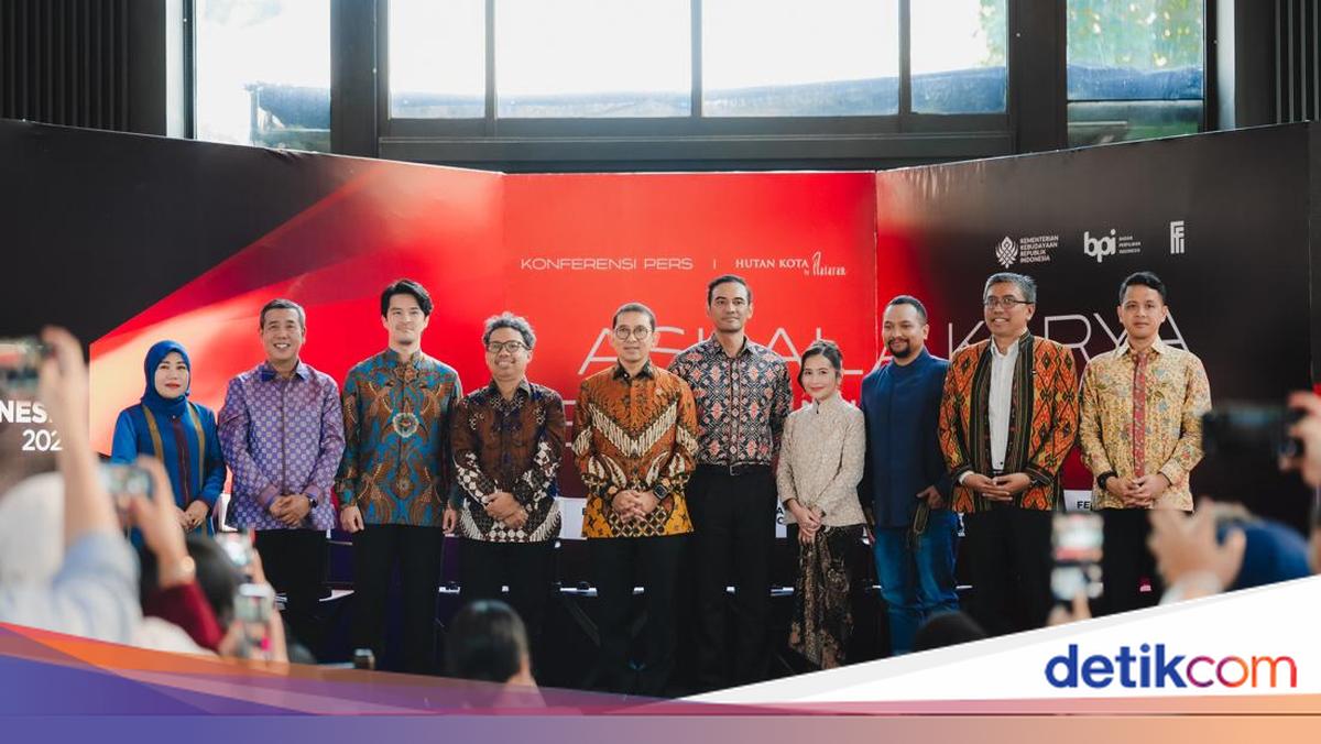 Festival Film Indonesia Kembali, Usung Tema Askala Karya Sinema Indonesia