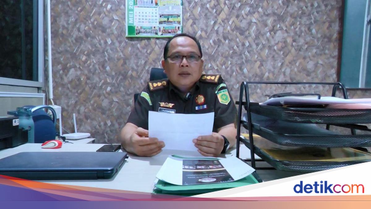 Kejati Sumut Benarkan Kajari Sergai-Kasi Pidsus Diamankan Kejagung