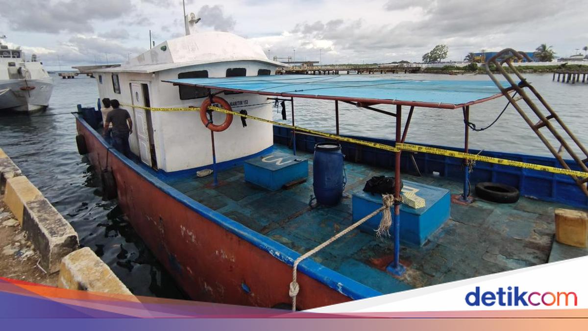 Jadi Tersangka, Pengusaha Selundupkan 50 Ton Bio Solar di Aru Sempat Kabur