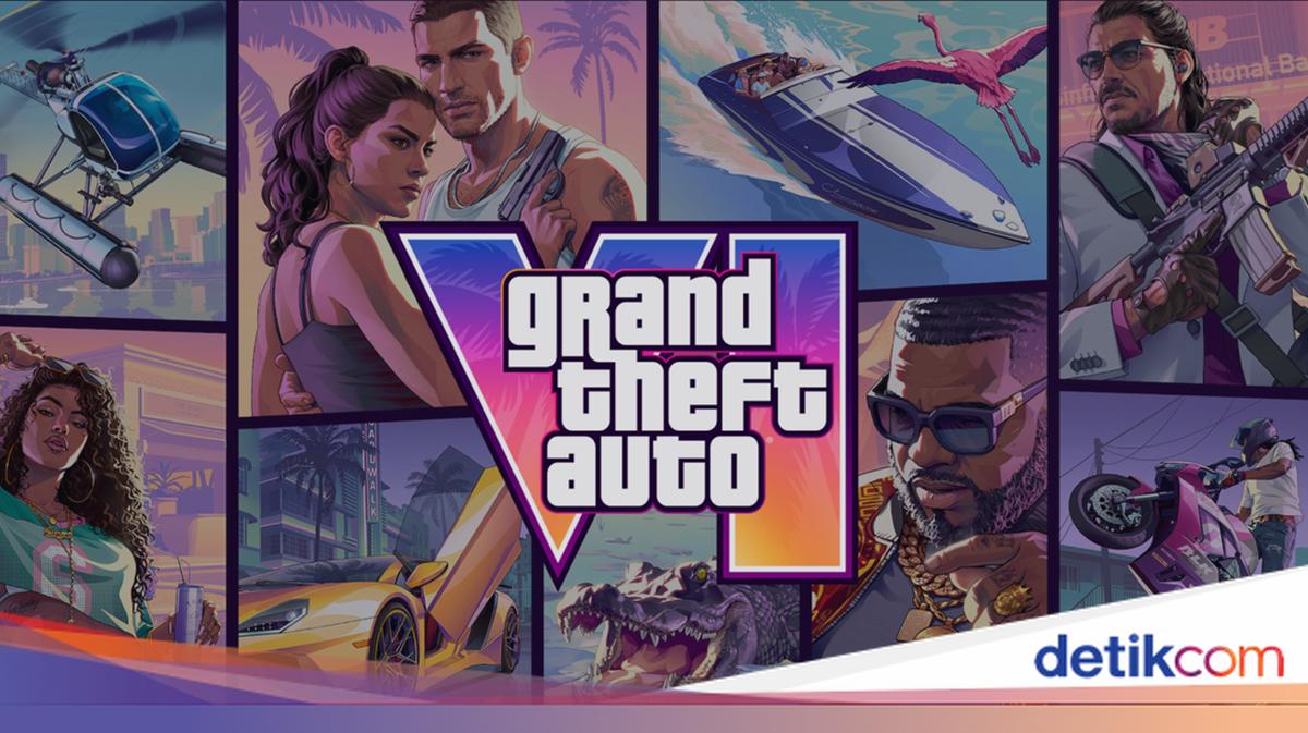 Pre-order GTA 6 Mulai Dibuka 25 Juni 2026 di PlayStation & Xbox Store