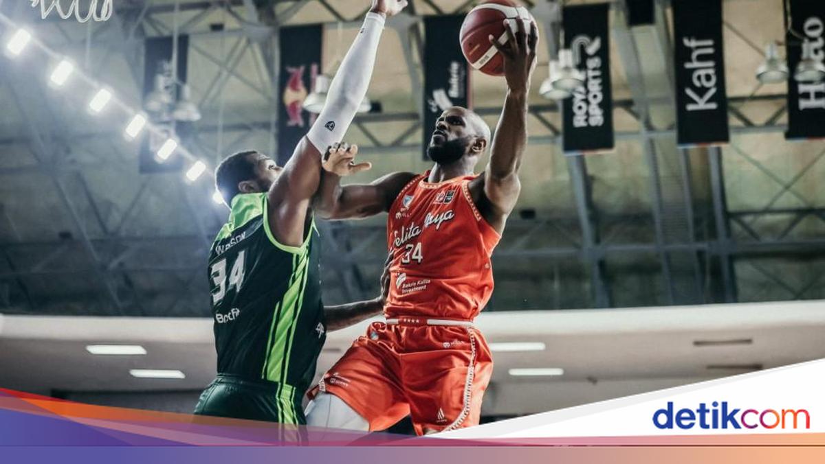 Tekad Pelita Jaya Main Lebih Konsisten di Laga Kedua Final IBL 2026