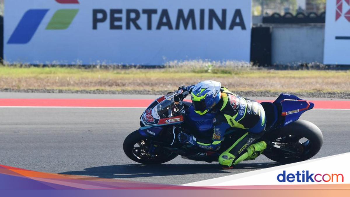 Pertamina Asah Pembalap Muda RI Lewat Mandalika Racing Series Round 2