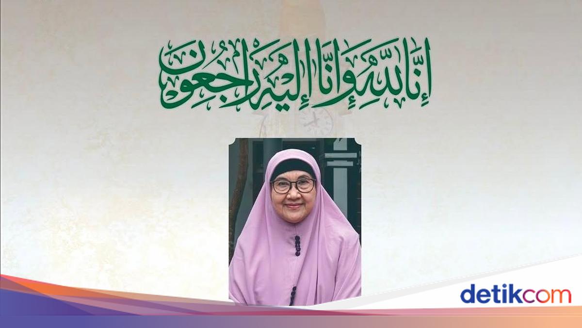 Kabar Duka, Istri Pimpinan Pondok Gontor KH Akrim Mariyat Wafat