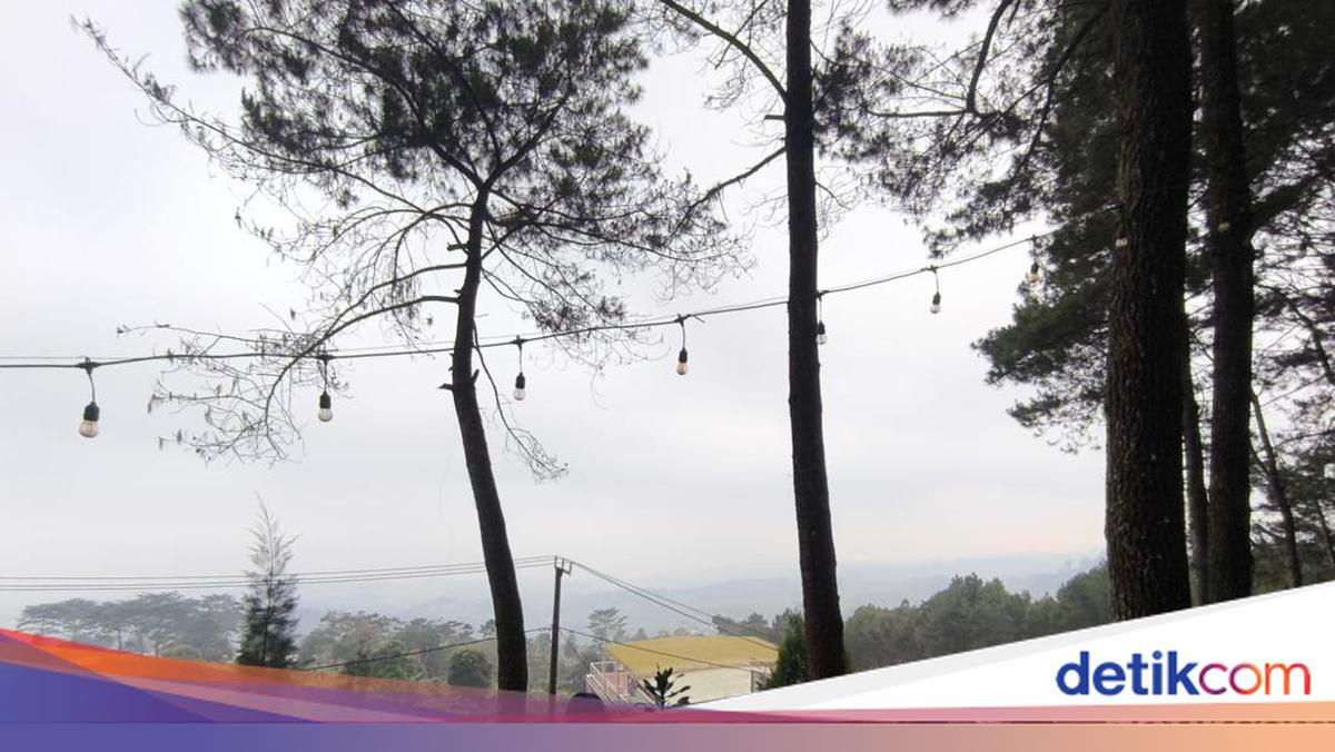 Nongkrong Estetik di Talaga Surian Kuningan Modal Rp 50 Ribu