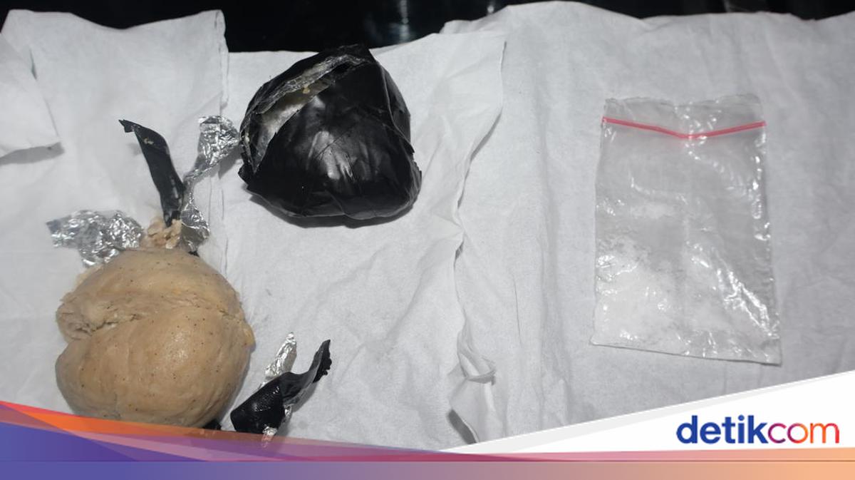 Geger 'Bakso Terbang' Isi Sabu Masuk Lapas Sukabumi