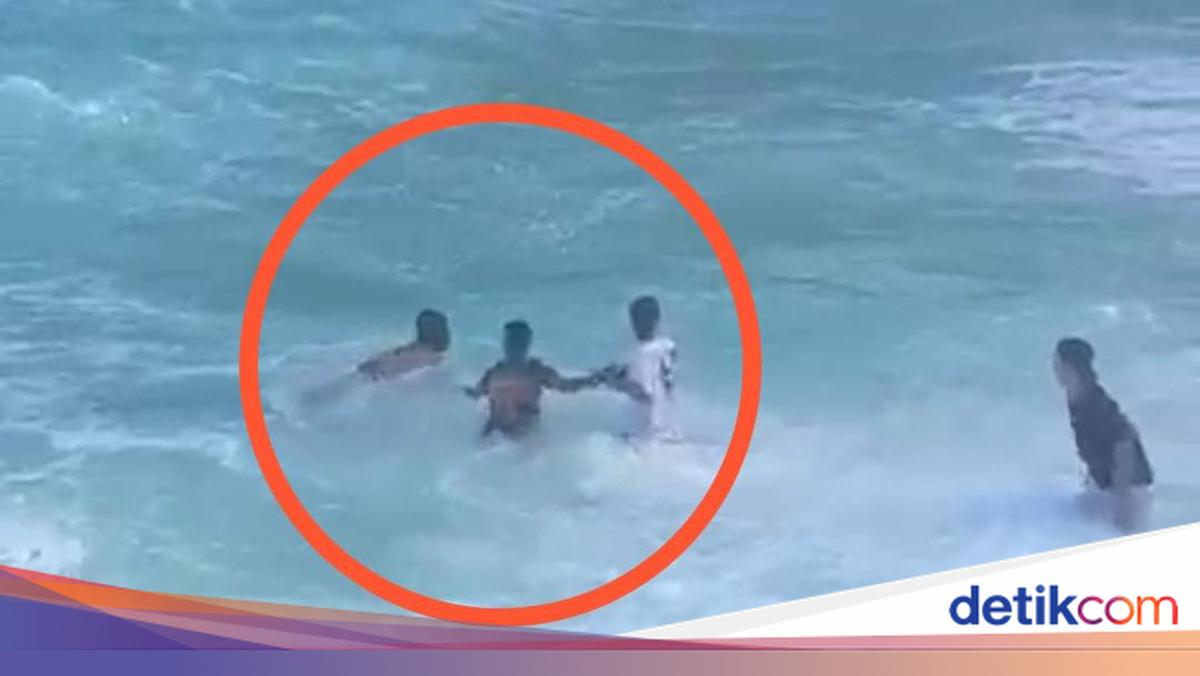 Hendak Selamatkan Pelajar di Laut Tual, Polisi dan TNI AU Tewas Tenggelam