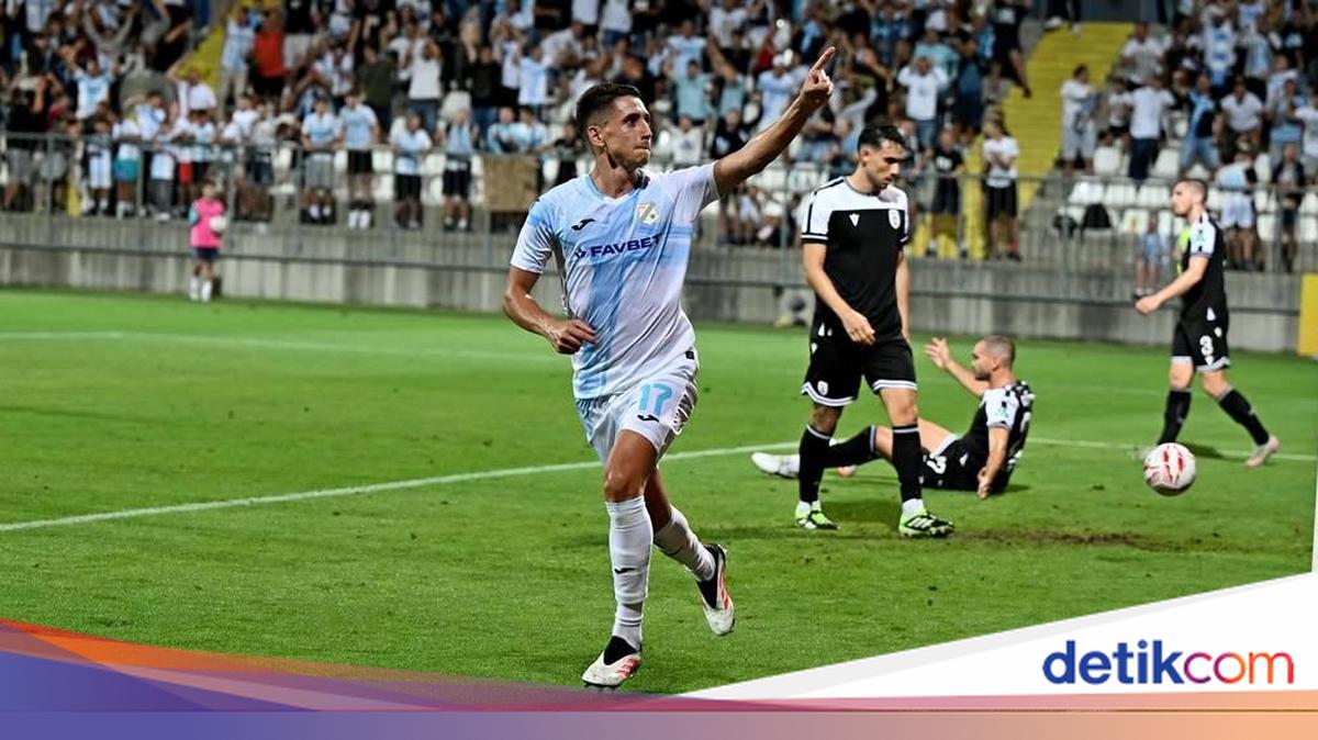 Bursa Transfer Persib: Luka Menalo Dirumorkan Segera Merapat