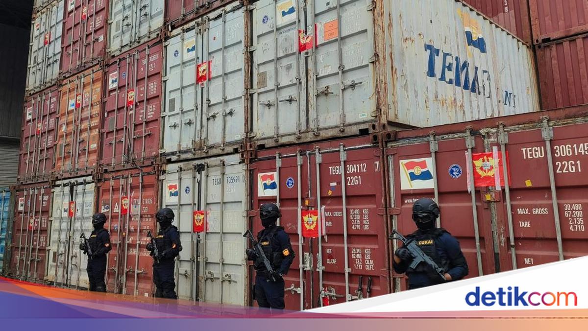 Basmi Angkutan Baju Bekas Impor Ilegal, Purbaya Incar Pemilik Kapal