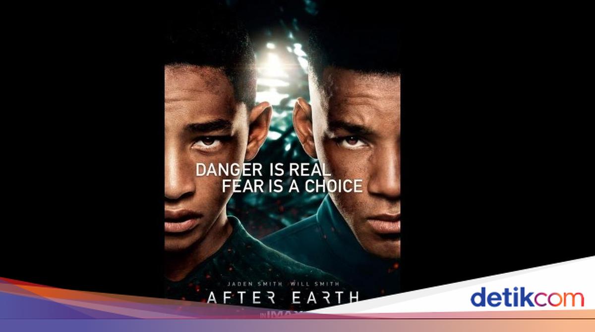Sinopsis Film After Earth, Kehidupan Bumi Setelah Ribuan Tahun Ditinggal