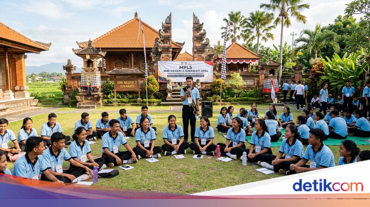 Durasi MPLS Bertambah, Siswa Baru Akan Ikuti Pengenalan Sekolah 5 Hari