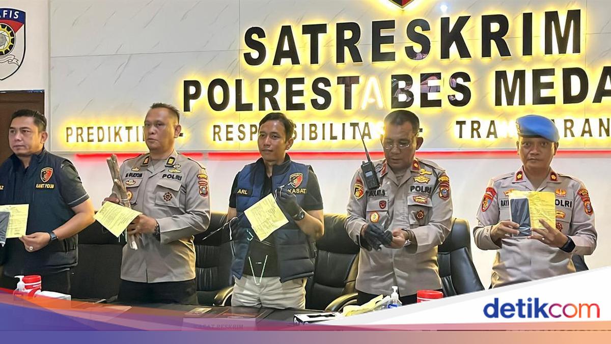 10 Fakta Remaja Geng Motor Tewas Dikeroyok Lawan Usai Tawuran di Deli ...