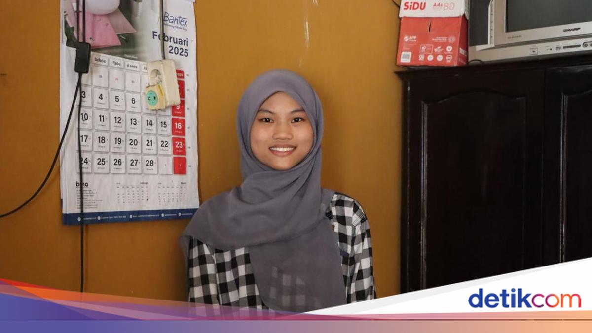 Cara Nurma Lolos UGM: Belajar dari Jam 3 Pagi, Usai Sekolah Lanjut ke ...
