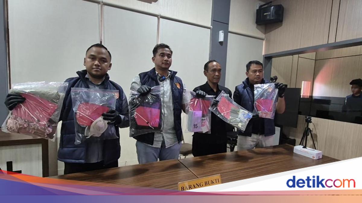 Teganya Aan Habisi Pacar Gelap Usai Check In di Hotel Sukorejo Kendal