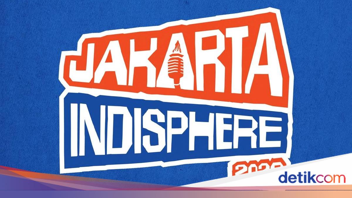 Skena Indie Merapat! Jakarta Indiesphere 2026 Cari The Next Big Thing ...
