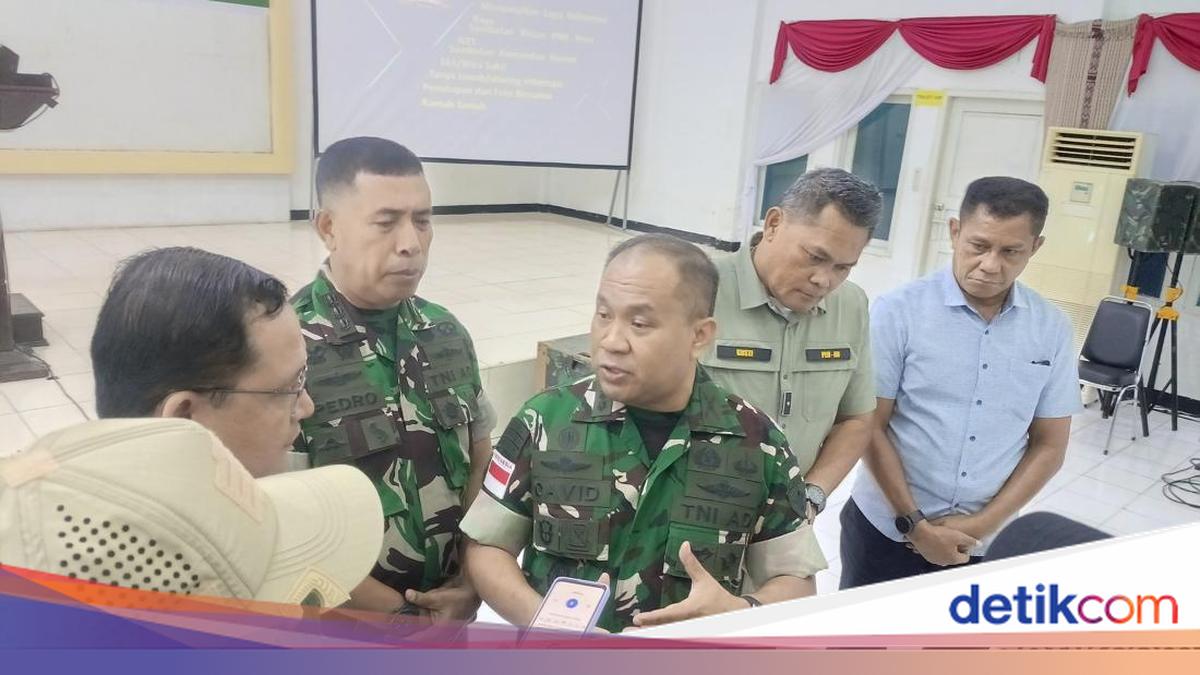 Kodam Baru NTT Segera Beroperasi, Lahan 39 Hektare di Naioni Siap