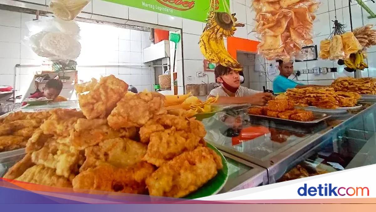 5 Warteg Langganan Artis, Lauk Banyak Harga Bersahabat!